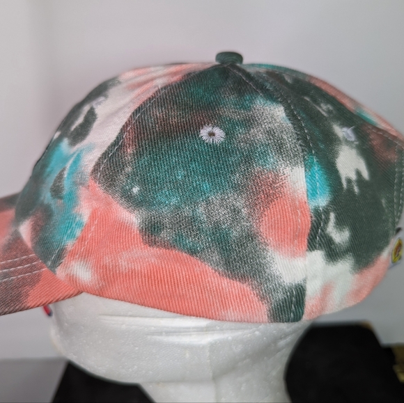 Buc-Ees | Accessories | Bucees Tie Die Hat Cap Pastel Colors Beaver ...